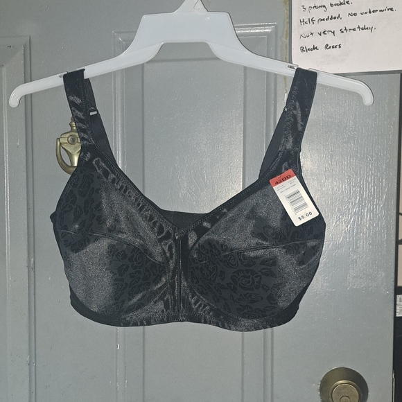 24/7 Comfort Apparel | Intimates & Sleepwear | Nwt 247 Bra Sz 42dd ...